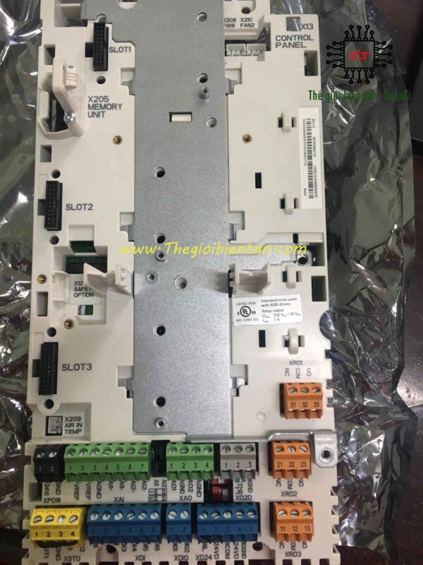 ZCU-12 3AXD50000005751 BO KHIỂN BIẾN TẦN ABB ACS880 - Thế Giới Biến Tần