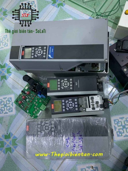 Bảng mã lỗi biến tần Danfoss FC302 /301 tiếng việt. - Thế Giới Biến Tần
